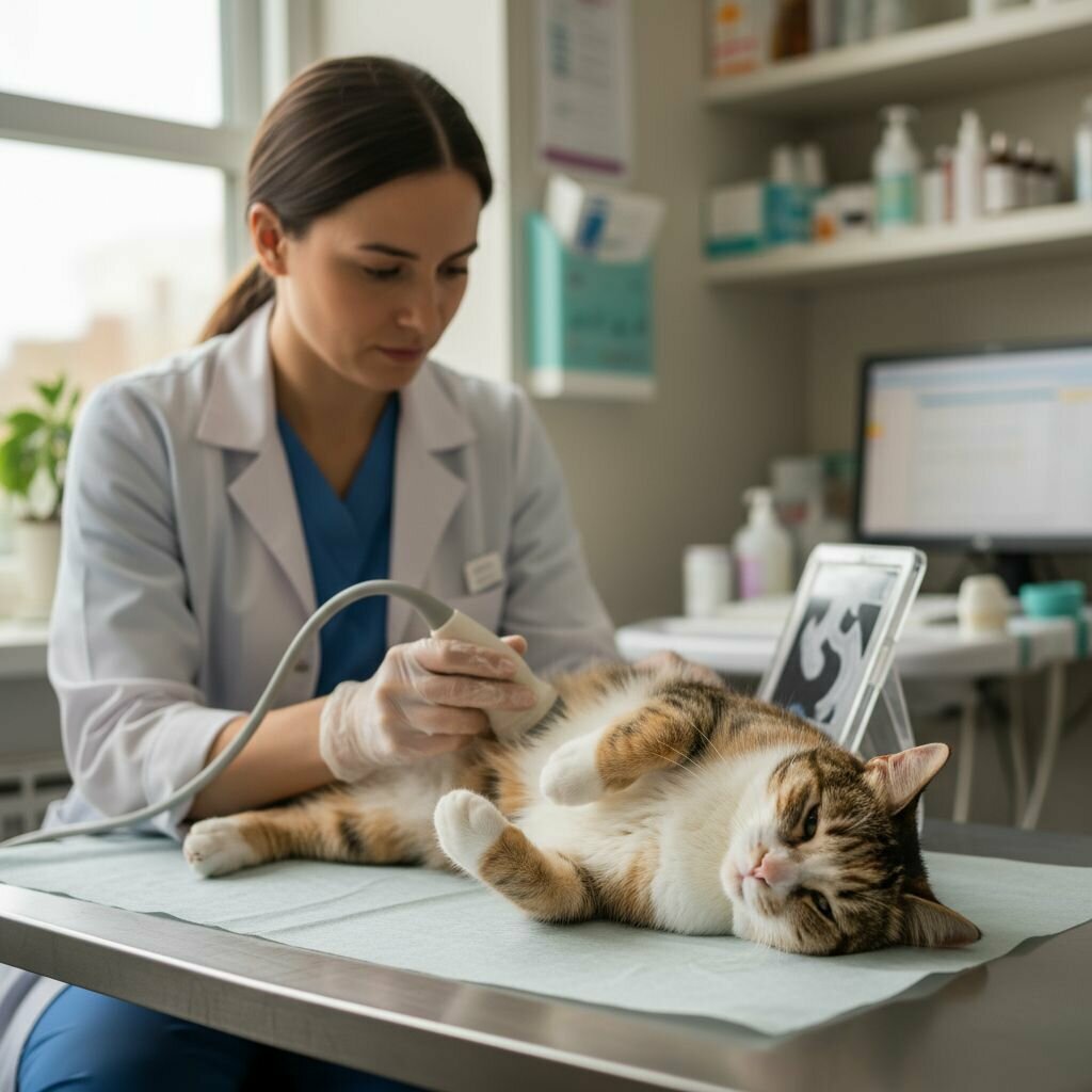 Veteriner klinikleri Хвост и усы, Moskova, foto