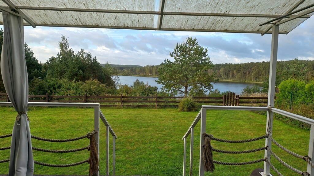 Konuk evi Гостевые дома Лесицкое, Pskovskaya oblastı, foto