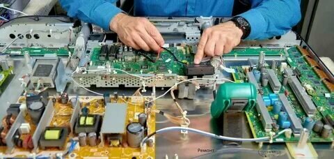 Bilgisayar teknik servisleri Masterremontnik, Moskova, foto