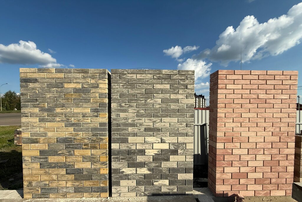Tuğla firmaları Forward Brick, Tambovskaya oblastı, foto