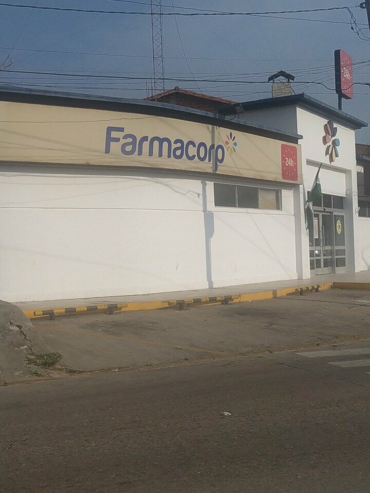 Eczaneler Farmacorp, Santa‑Krus, foto