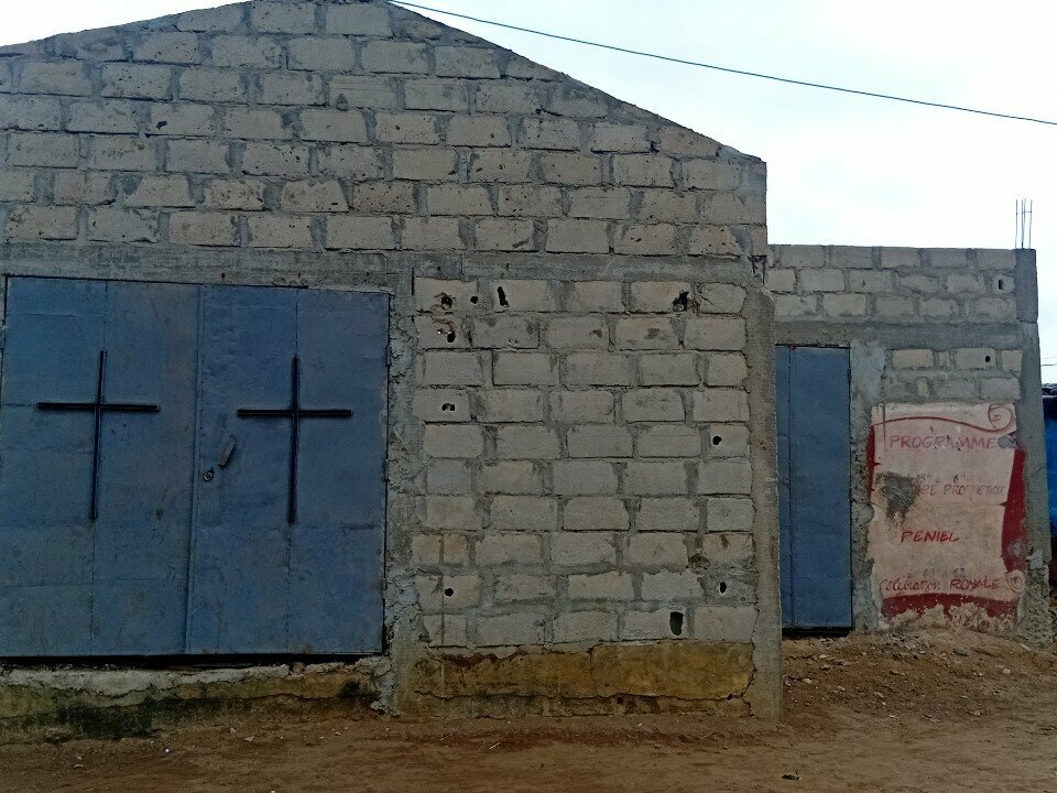 Dini dernekler Royal Priesthood - The Sanctuary of Kings, Abican, foto