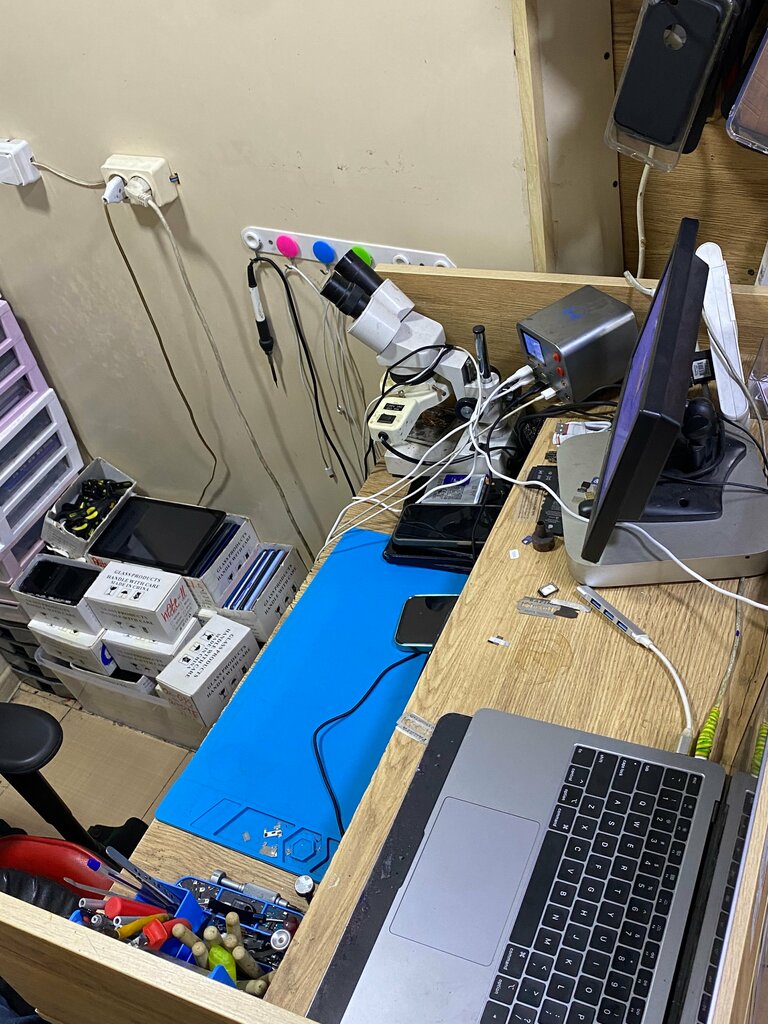 Telefon tamir servisi Ank Service, Batum, foto