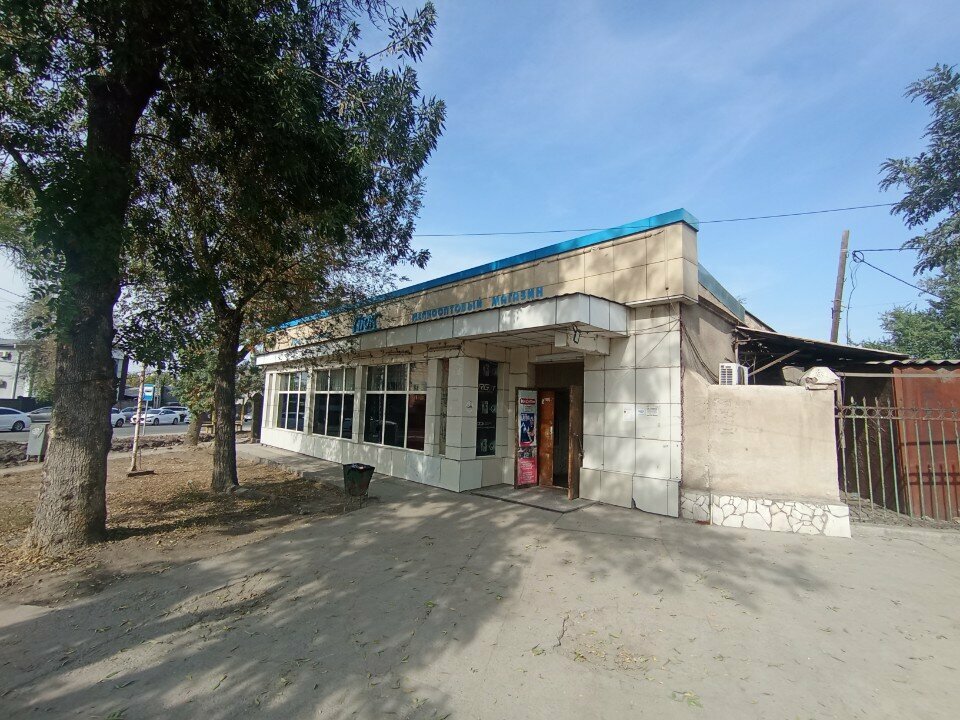 Ödeme terminali This One, Bişkek, foto