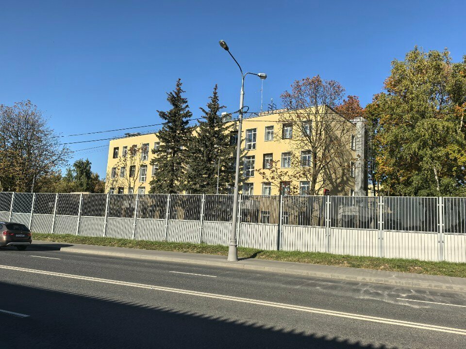 Sosyal rehabilitasyon merkezi Социальный дом Москворечье, корпус 5, Moskova, foto