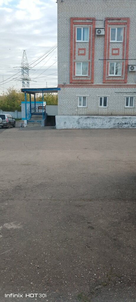 Enerji firmaları Yefremovsky Gres, Yefremovskiye elektricheskiye seti, filial Tulenergo, Yefremov, foto
