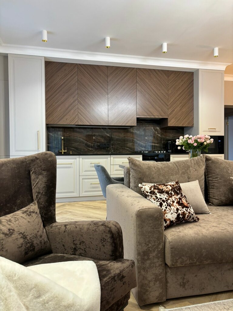 Mobilya fabrikaları The Sobolev Factory, Moskova, foto