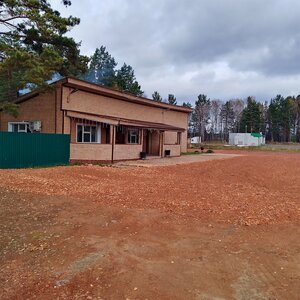 Закусочная Моя семья (Zarechnaya ulitsa No:30, selo Dolgiy Most, Russian Federation), kafe