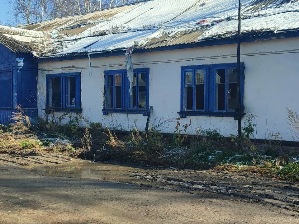 Sosyal yardım kuruluşları Shag navstrechu, Angarsk, foto