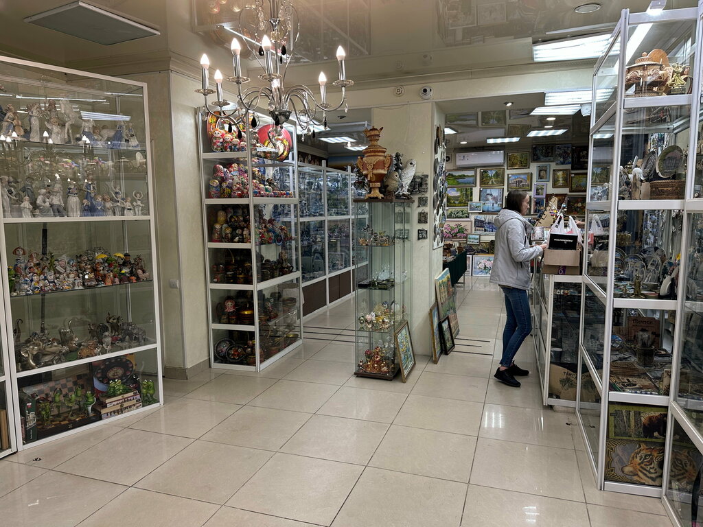 Hediyelik eşya mağazaları НаПодарки.ру, Tomsk, foto