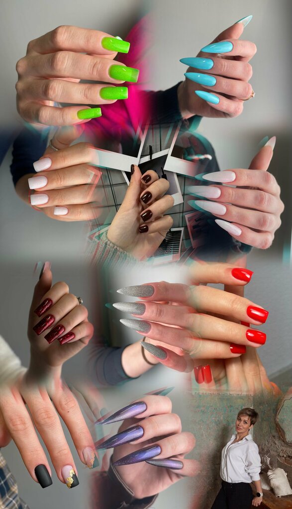 Manikür-pedikür АлекСтудио, Podolsk, foto