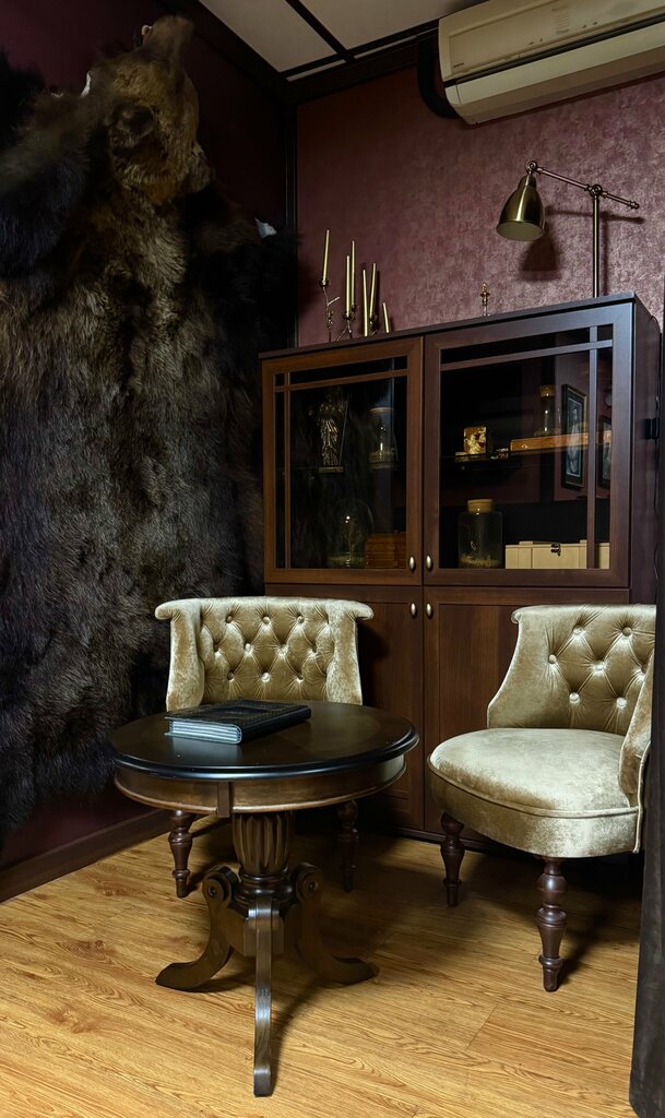 Masaj salonları Spiritus Constanta, Moskova, foto