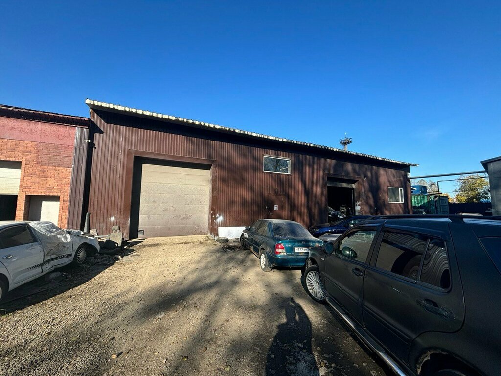 Otomobil servisi Rem cars, Saint‑Petersburg, foto