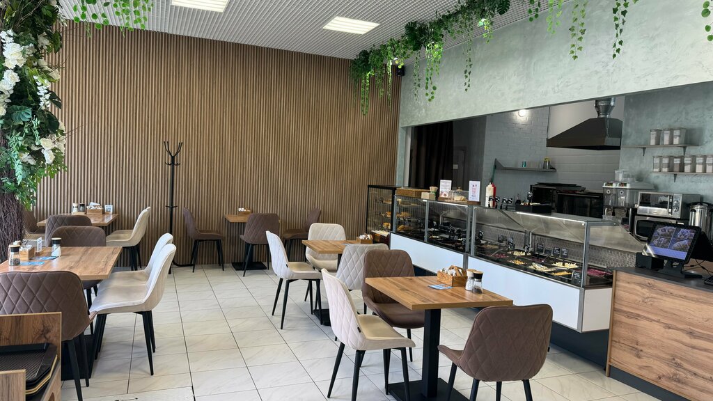 Kafe Шеф-Кулинария, Saint‑Petersburg ve Leningradskaya oblastı, foto