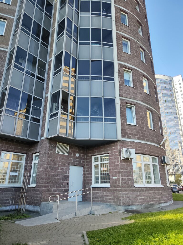 Pasaport ve göç hizmetleri Otdel po voprosam vynuzhdennykh pereselentsev i bezhentsev, Saint‑Petersburg, foto