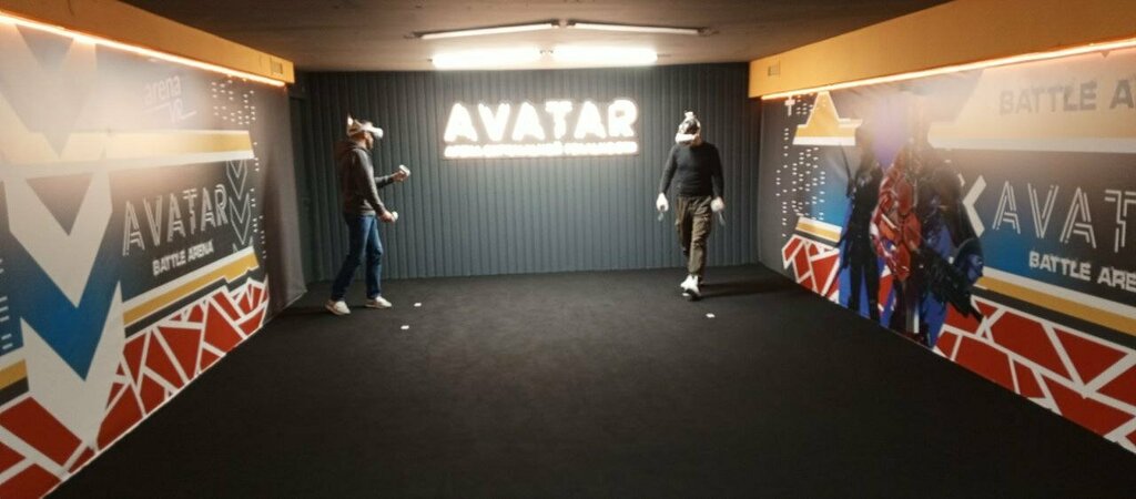 Sanal gerçeklik kulübü Avatar, Feodosya (Kefe), foto