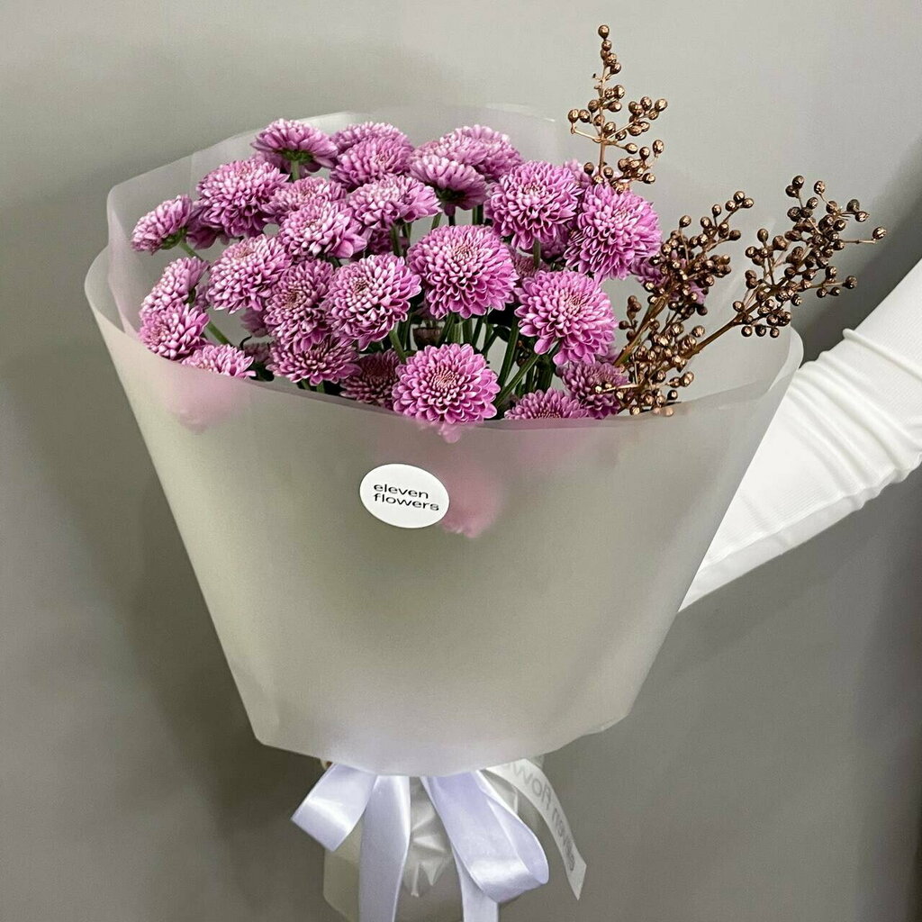 Çiçekçiler 11 Flowers Studio, Moskova, foto