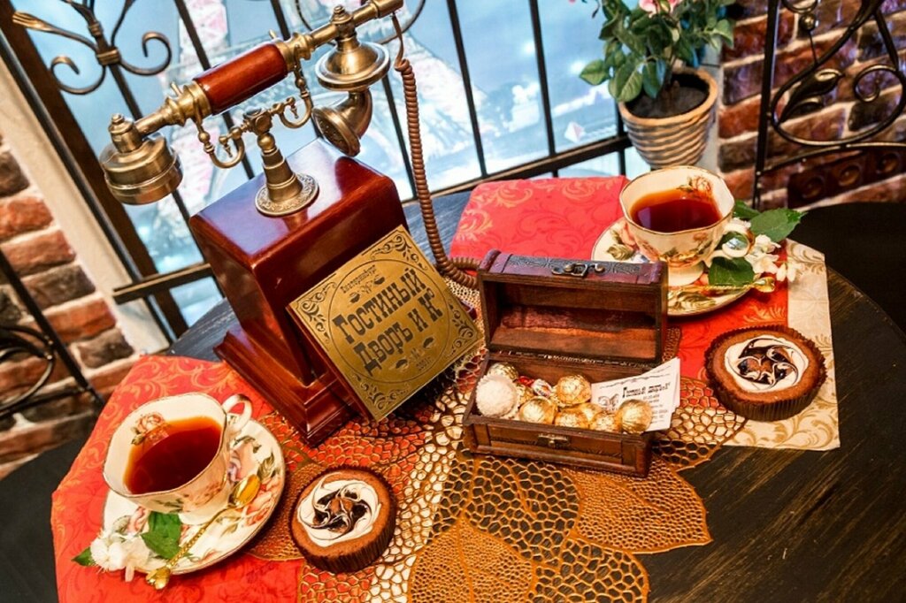 Kısa süreli konaklama Гостинный Дворъ и Ко, Yekaterinburg, foto