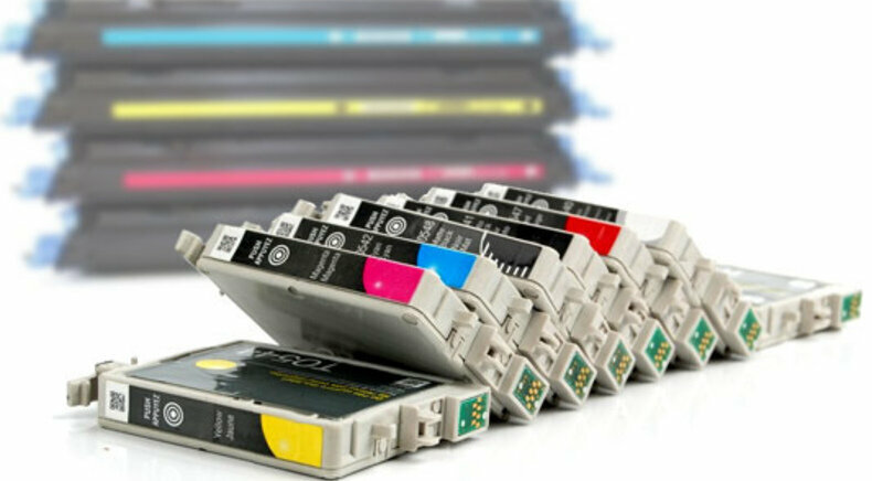 Elektronik ofis ekipmanları sarf malzemeleri Obespechat, Moskova, foto