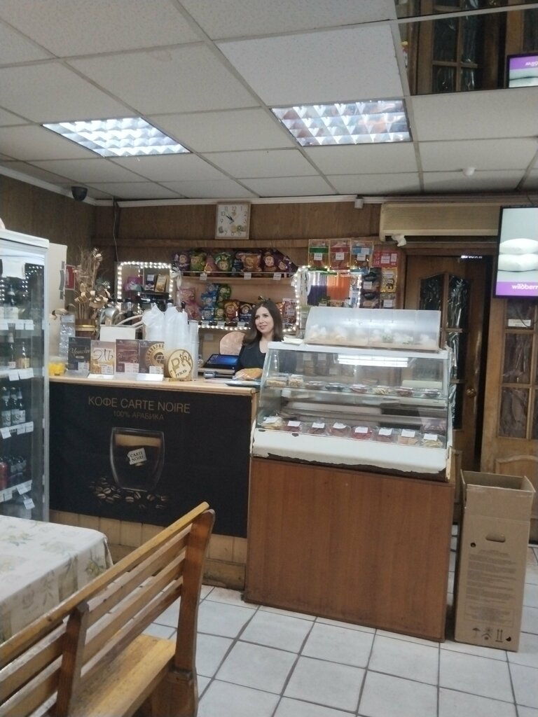 Fast food Виктория, Lipetsk, foto