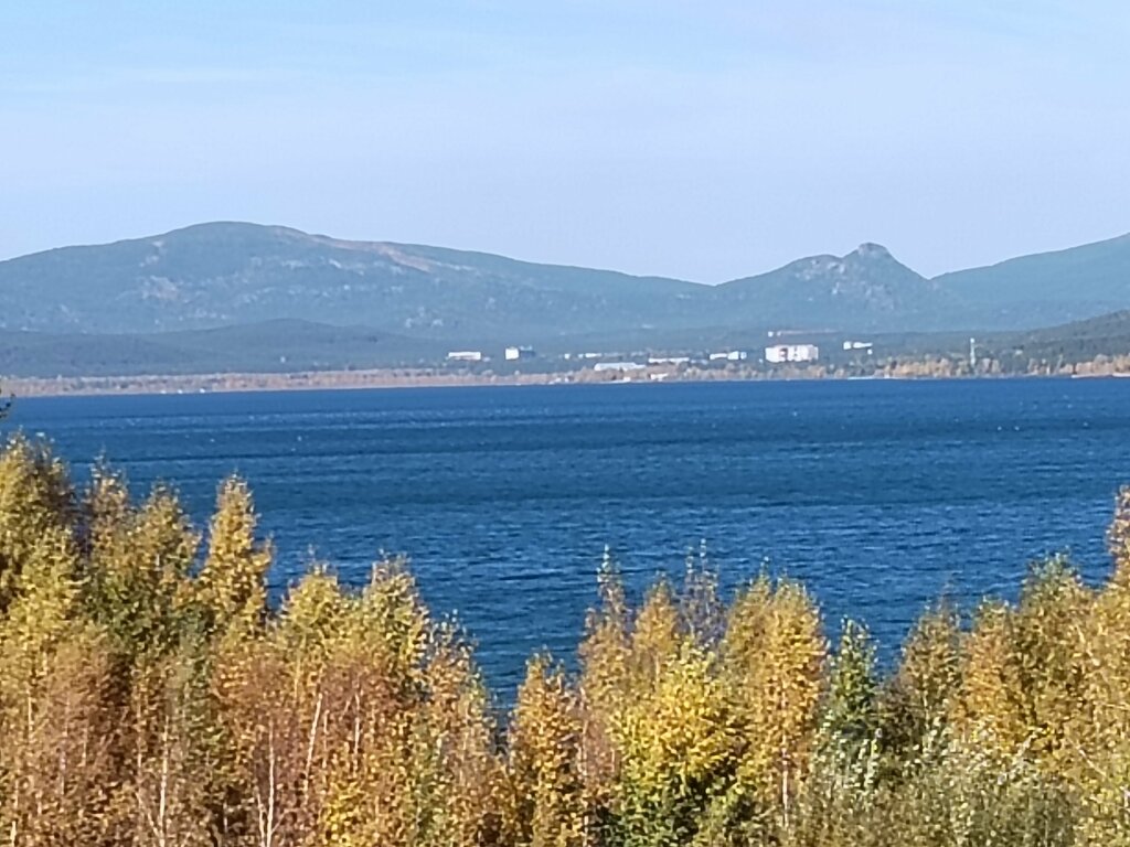 Otel Burabay, Şçuçinsk, foto