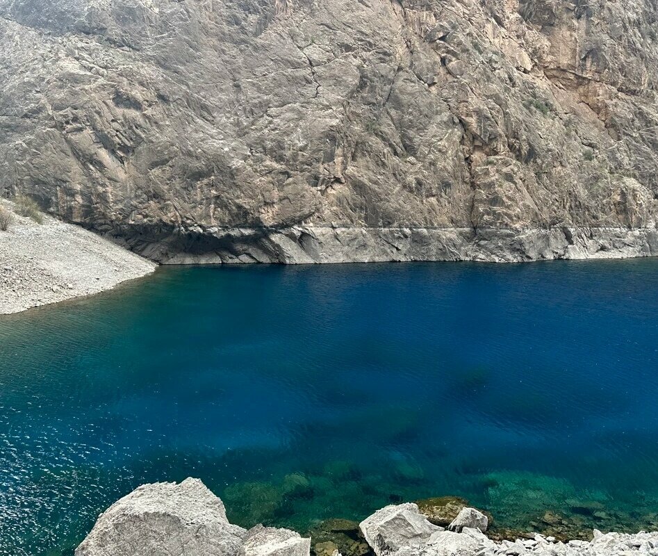 Tatil köyleri Карашмаи Хафткул, Suğd (Sogd) ili, foto