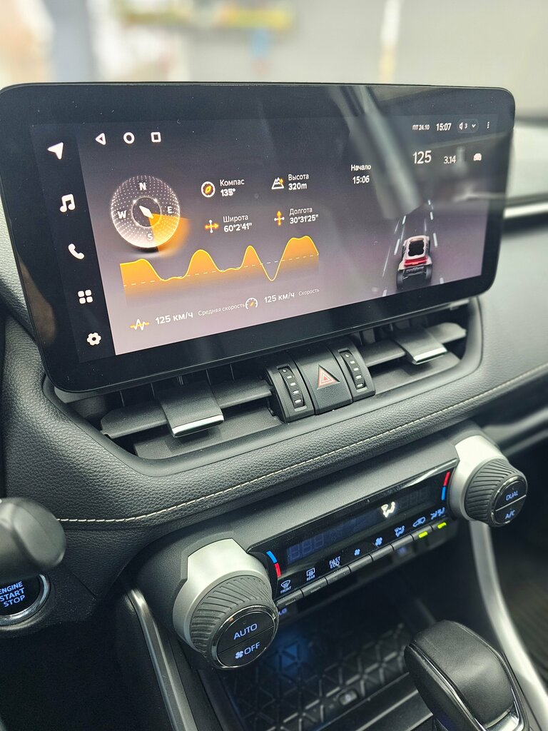 Oto alarm sistemleri PiterBezShuma, Saint‑Petersburg, foto