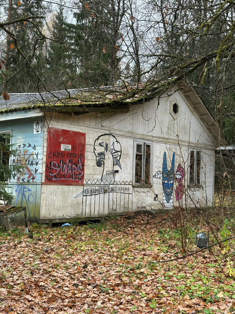 Unutulmaz olayların yeri Детский пионерский лагерь Искра, Moskova ve Moskovskaya oblastı, foto