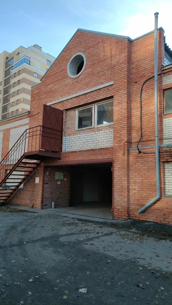 Garajlar Gsk Tsentralny 66, Omsk, foto