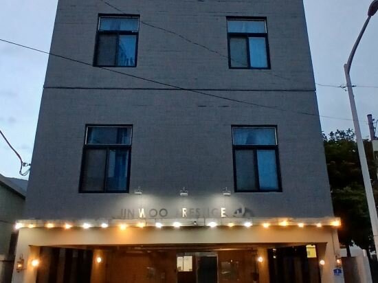 Otel Jinwoo Prestige Hotel, Güney Gyeongsang İli, foto