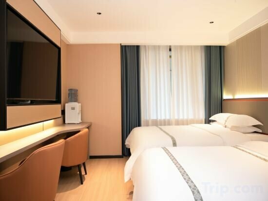 Otel Yunjing Hotel, Lanzhou, foto