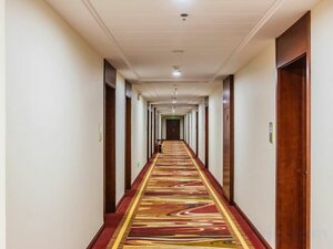 7Days Inn Yuncheng Railway Station (gorodskoy okrug Yunchen, gorod Yunchen), otel  Yuncheng'den