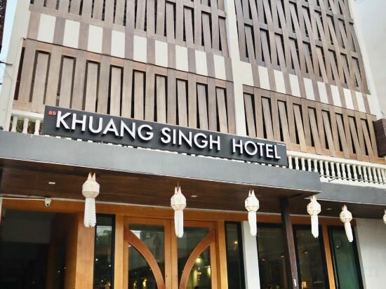 Otel Khuangsingh Residence, Chiang Mai, foto