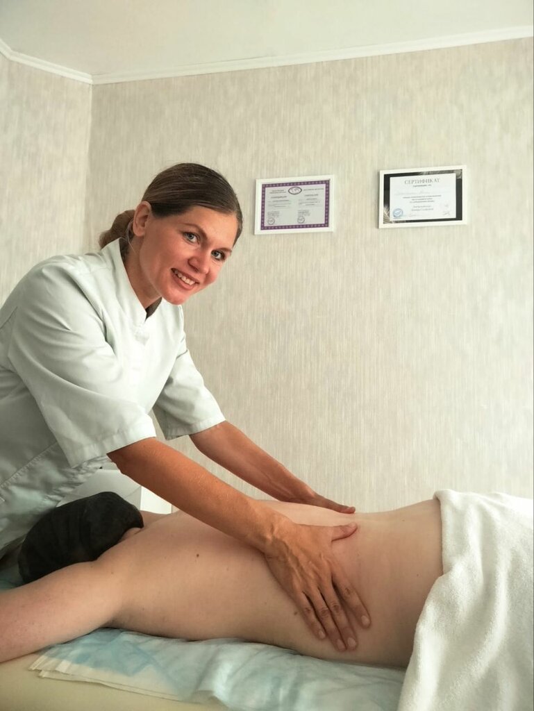 Masaj salonları Студия Марии Сотниковой, Krasnoznamensk, foto