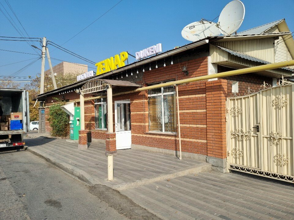 Market Zeinab, Almatı, foto