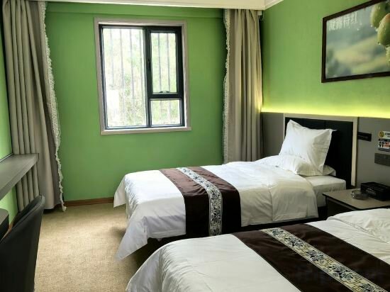 Otel Ruoqiang Xinya Jujube House Homestay, Sincan, foto