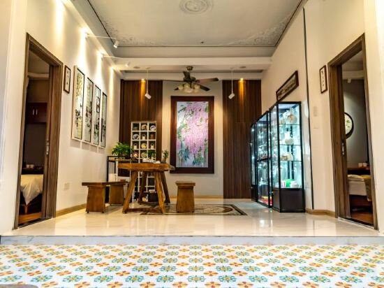 Otel Porcelain yun Lou Inn, Chaozhou, foto