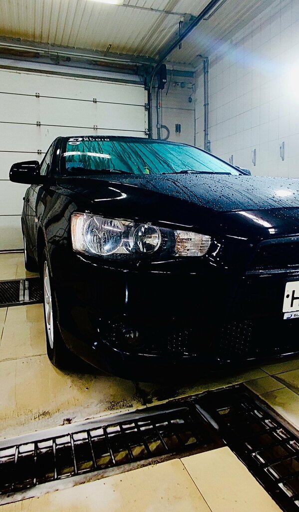 Oto yıkama Автомойка у Палыча, Nijni Novgorod, foto