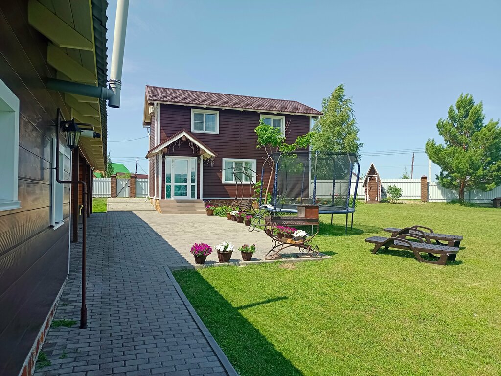 Konuk evi Гостевой Дом Комфорт, Belokuriha, foto