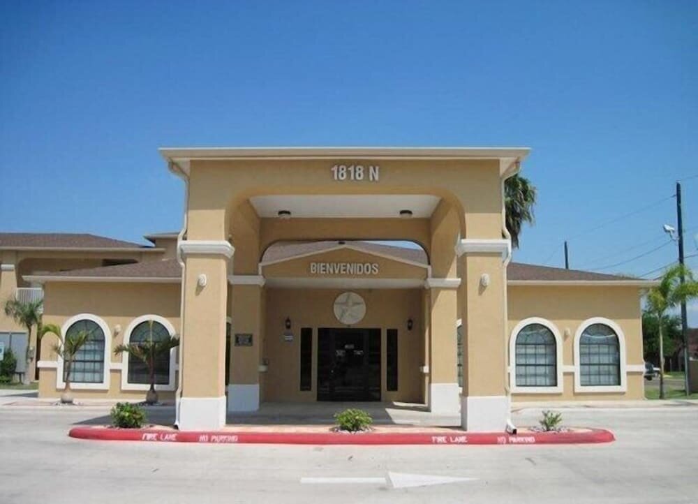 Otel Texas Inn Weslaco, Texas, foto