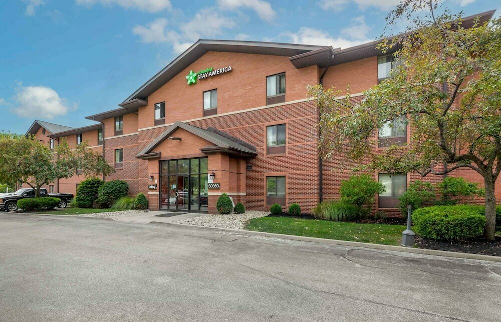 Otel Extended Stay America Suites Cleveland Westlake, Ohio Eyaleti, foto