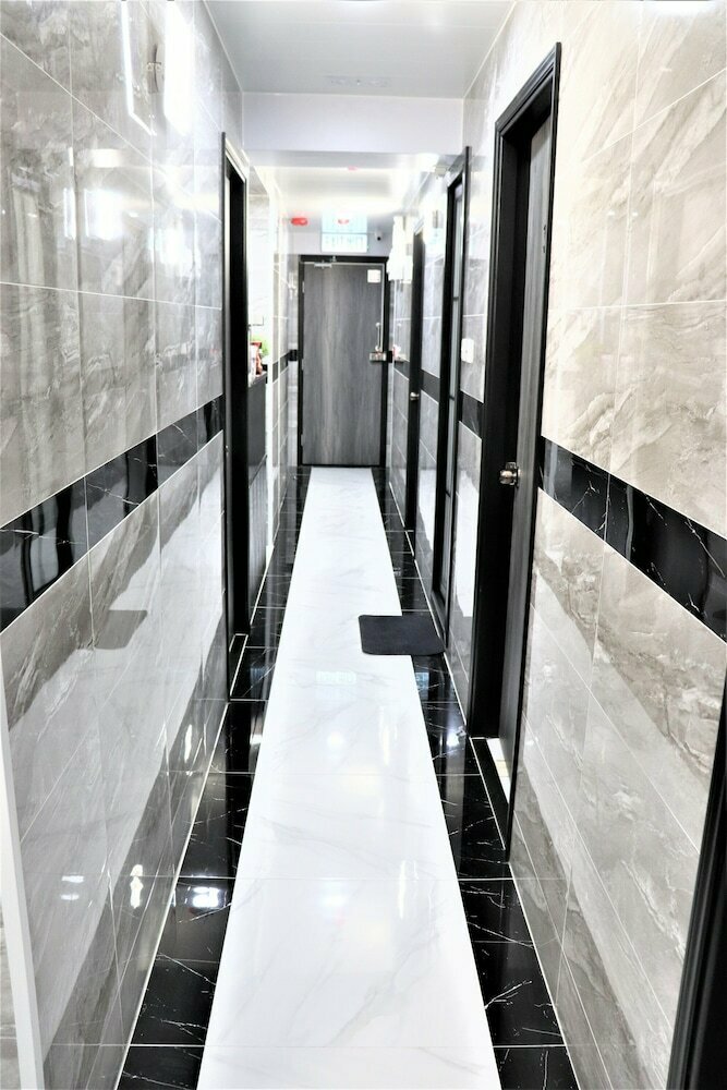 Otel Metrocity Lounge, Kowloon, foto