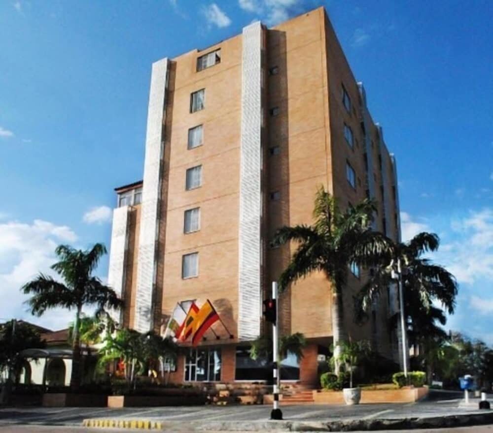 Otel Apartahotel Torre Del Prado, Barranquilla, foto