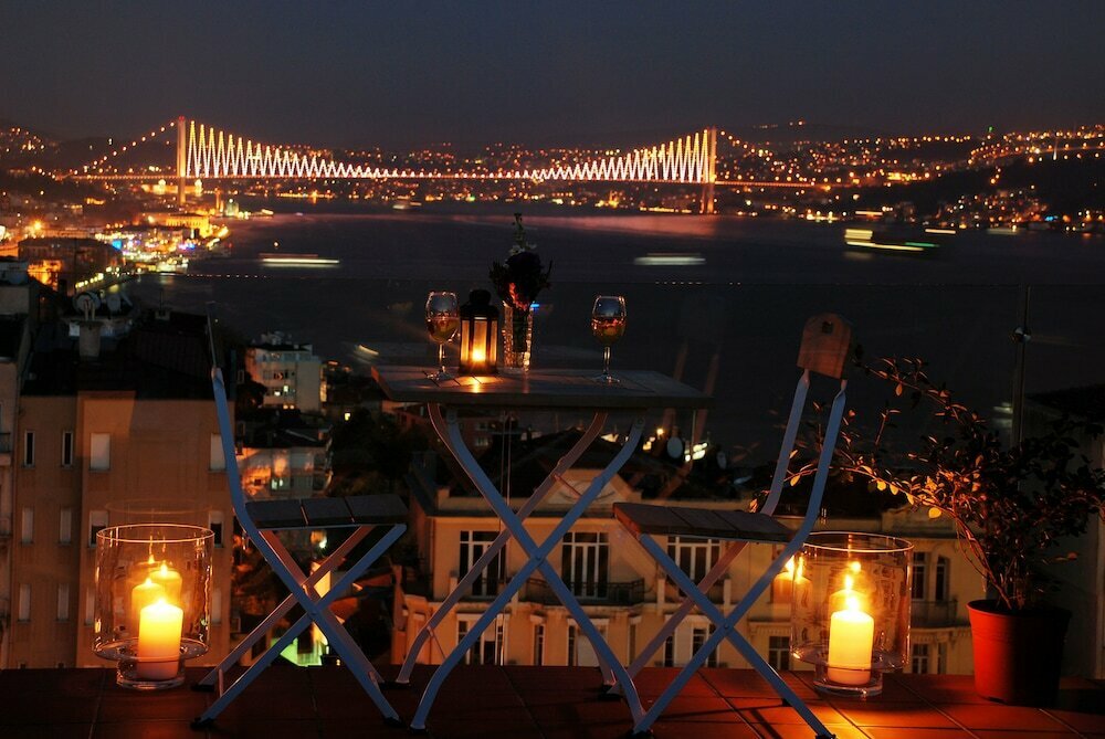 Otel Urban Suites İstanbul, İstanbul, foto