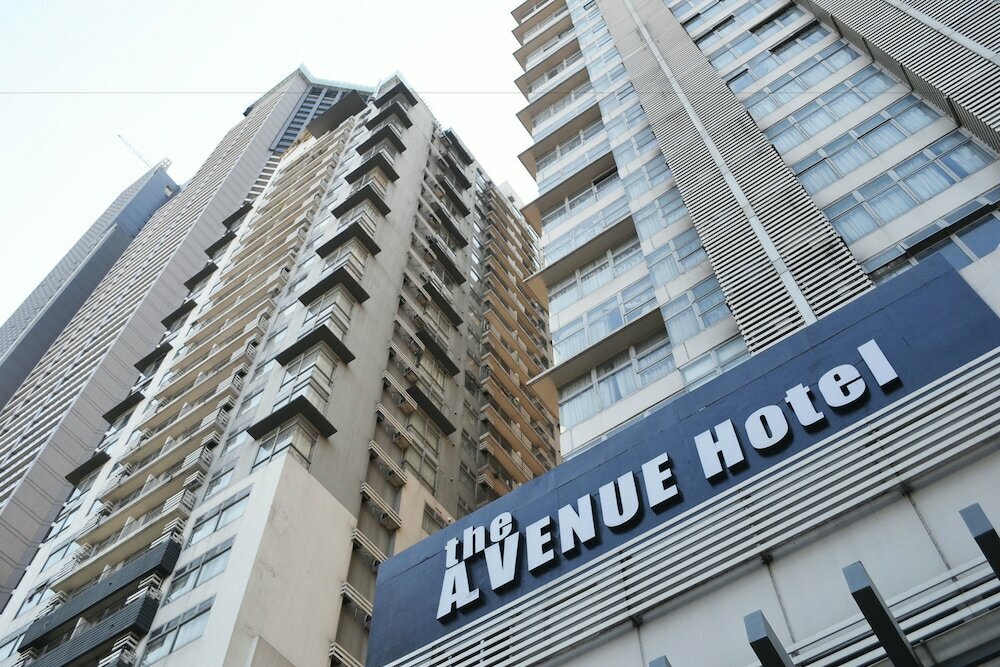 Otel The A. Venue Hotel, Dünya, foto