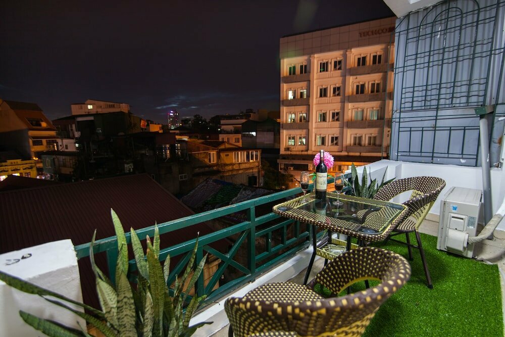 Otel Hanoi Elpis Hotel, Hanoi, foto