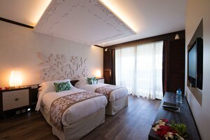 InterContinental Resort Tahiti (Windward Islands, Tahiti Faa'a International Airport), otel  Dünya'dan