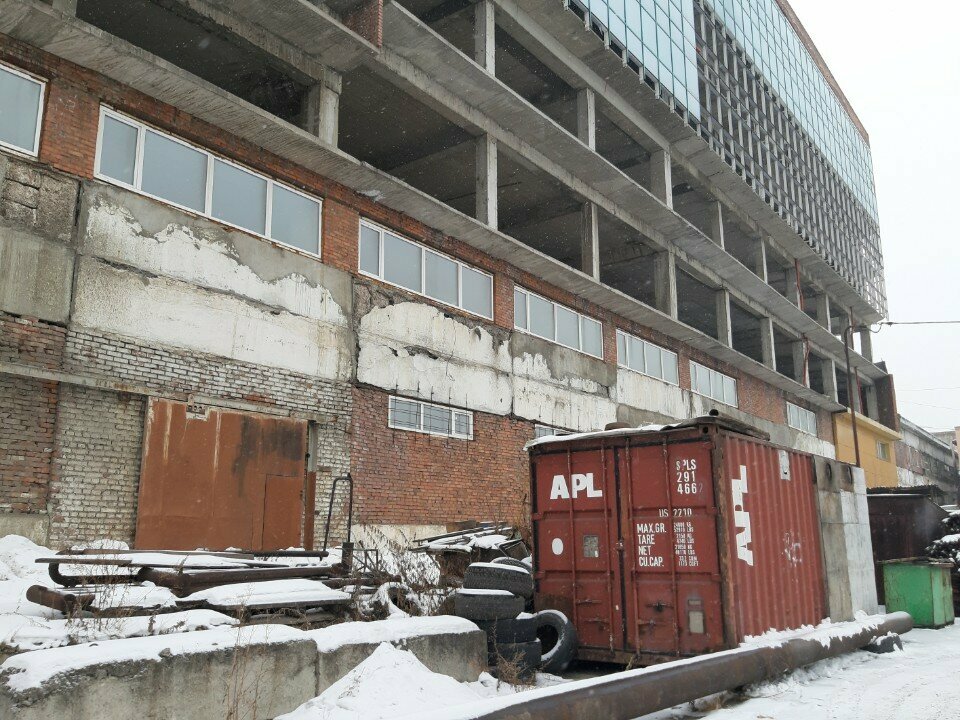 Otomobil servisi Avtoservis na Gladkova, Krasnoyarsk, foto