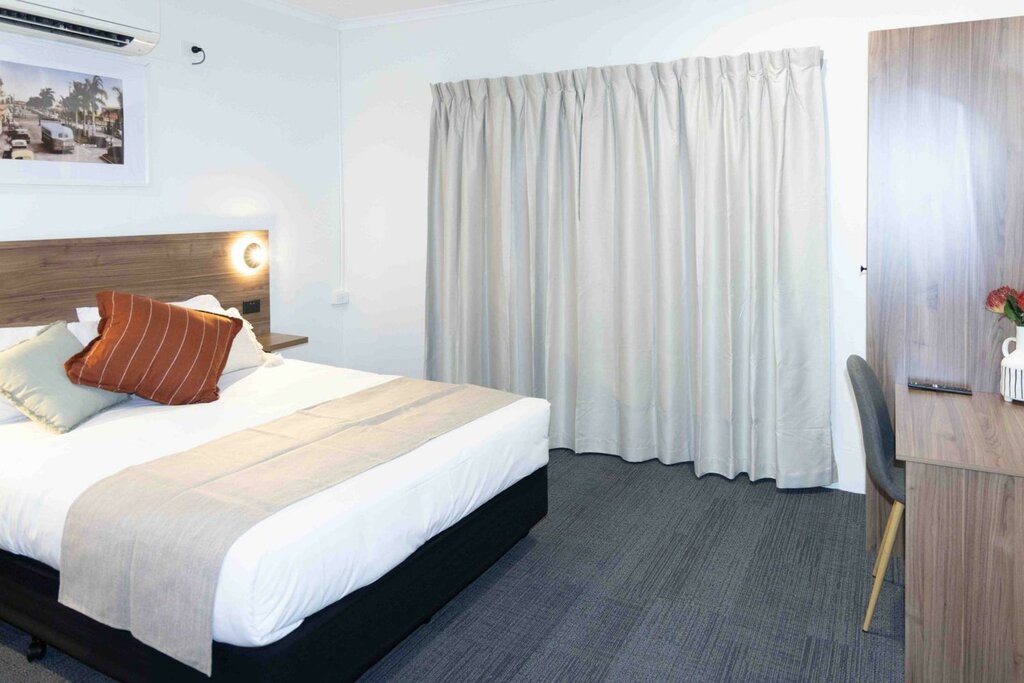 Otel The Metropolitan Hotel, Mackay, foto