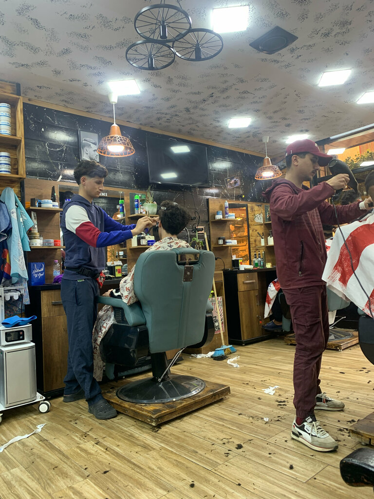 Kuaförler La Martina, Dünya, foto